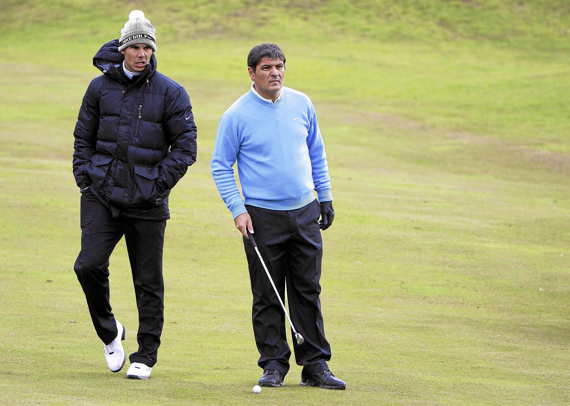 Jorge Hao, el futuro del golf español