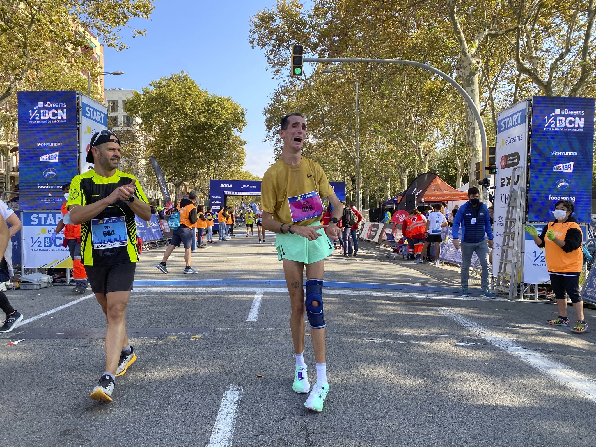 Álex Roca, el hombre sin límites