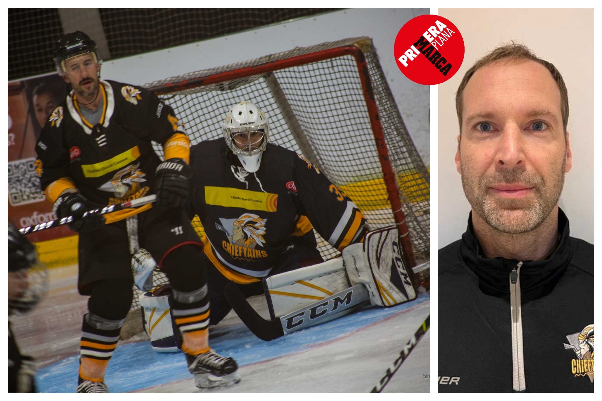 La segunda carrera de Cech