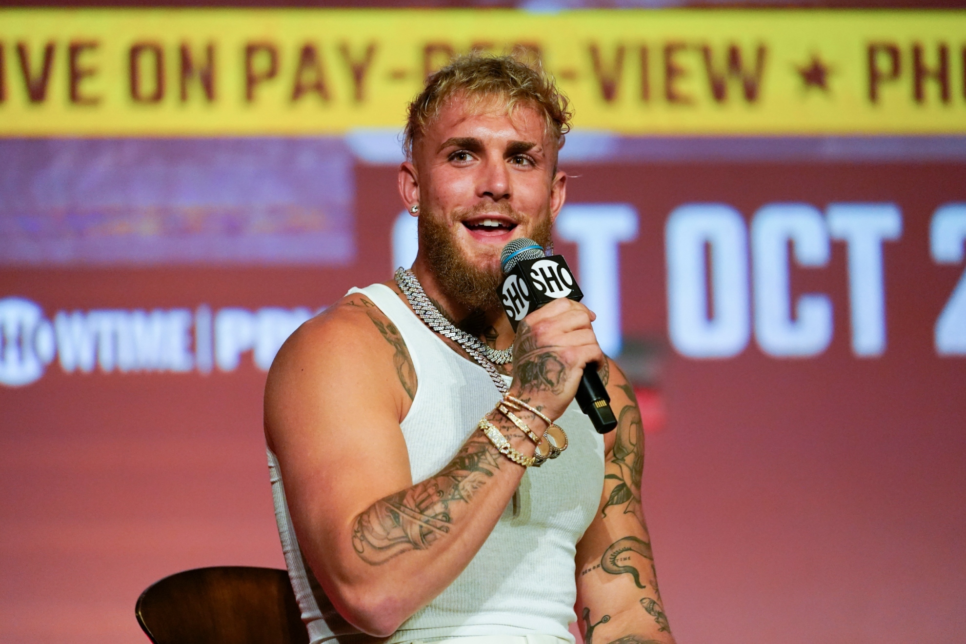 El 'youtuber' Jake Paul firma por PFL y debutará en MMA en 2023