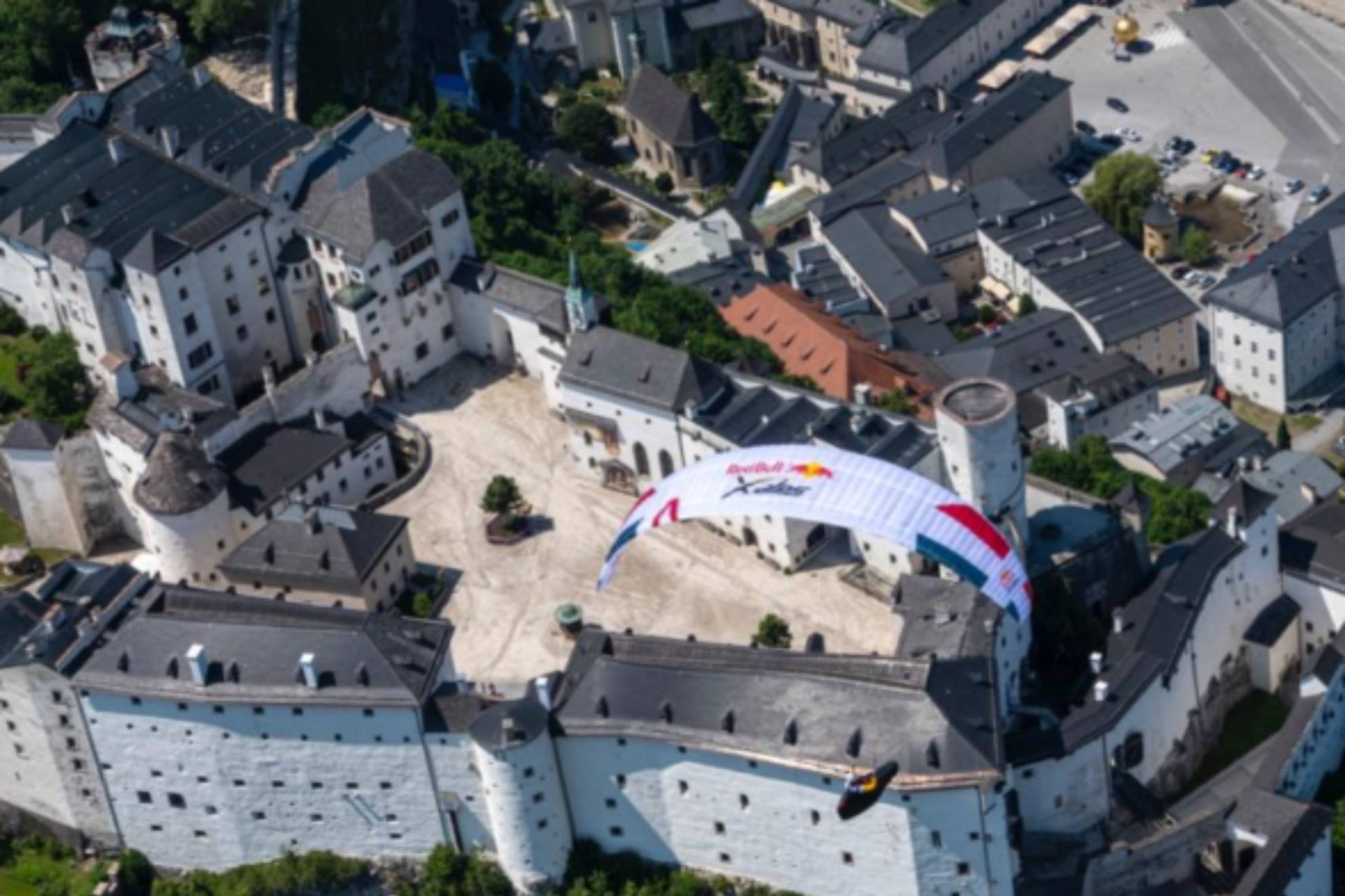 Un español clasificado para Red Bull X - Alps 2023, la carrera de ...