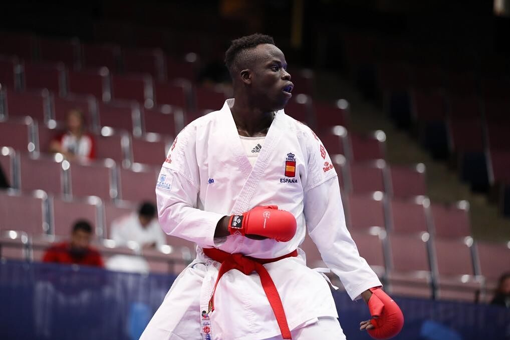 Seck y Quintero lucharán por medallas en la Premier League de Fukuoka