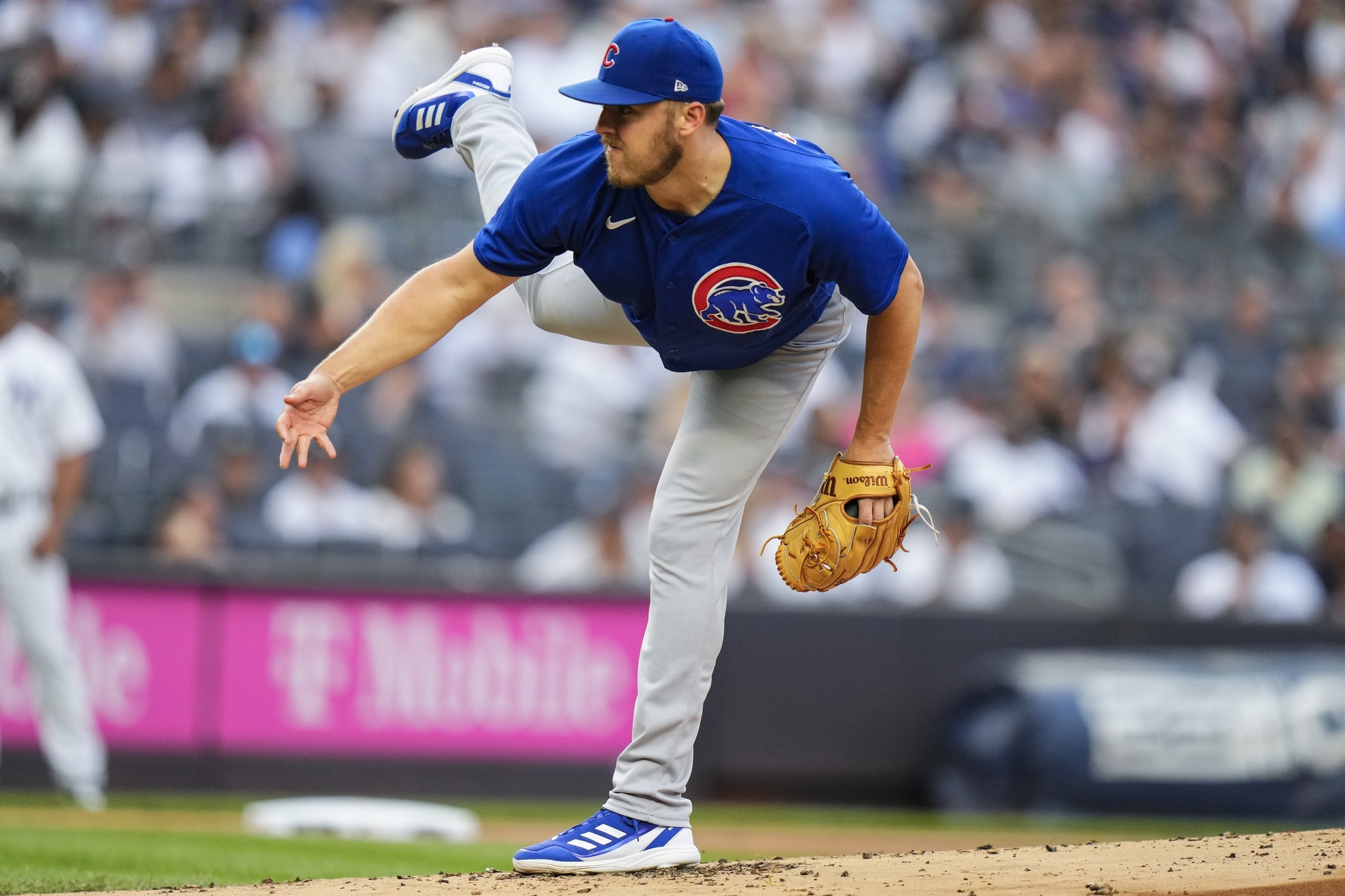 Los Cubs rompen la historia: ganan por primera vez en el campo de los ...