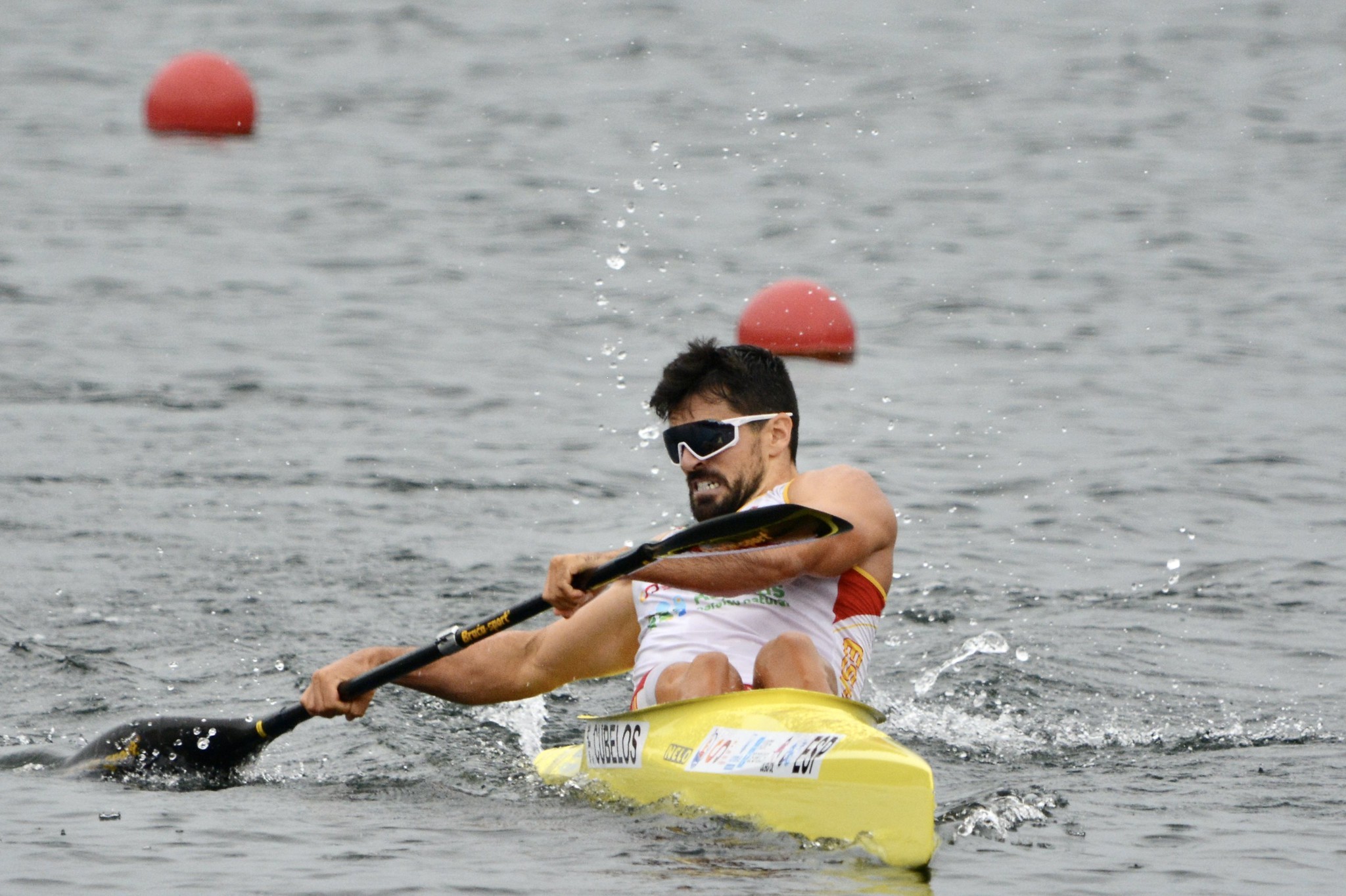 Los 20 minutos más tensos en la carrera de Paco Cubelos