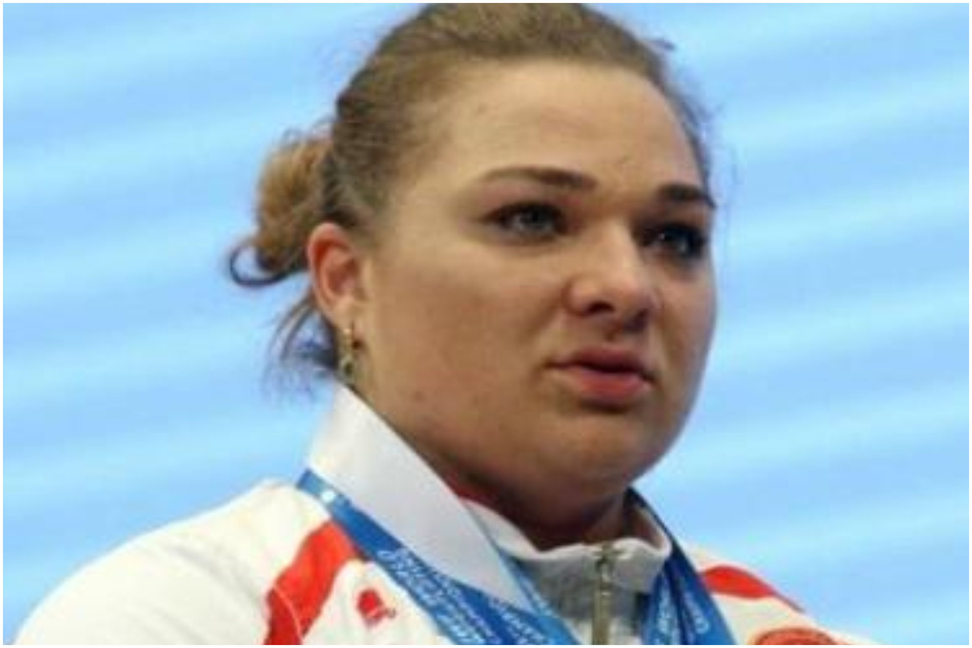 Rusia suspende a la halterófila Kashirina, plata olímpica, por dopaje