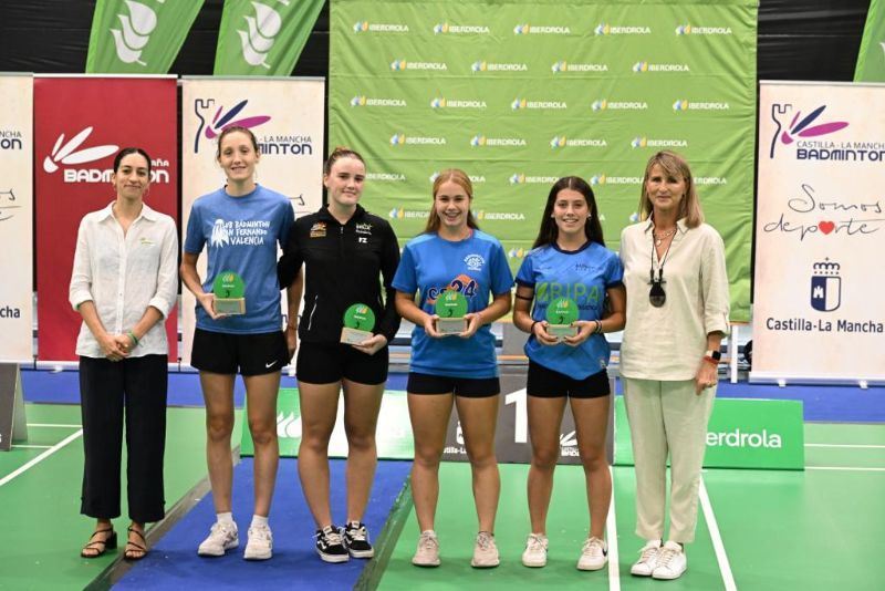 Rinconada se lleva la Copa Iberdrola ante el CB Oviedo