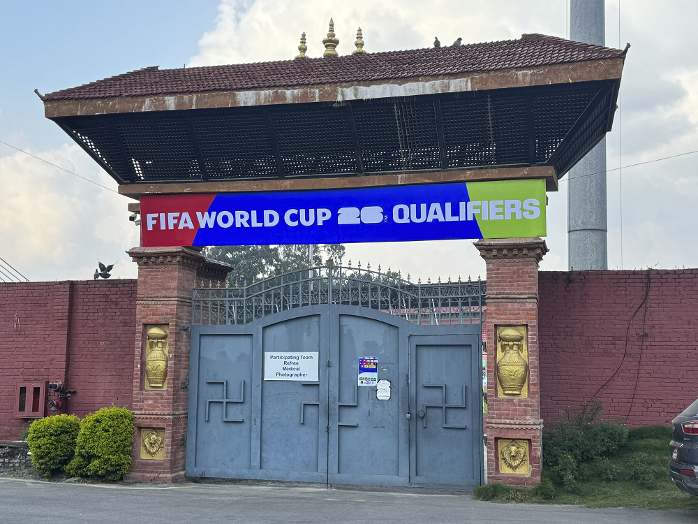 Nepal, una ilusión 'Mundial'