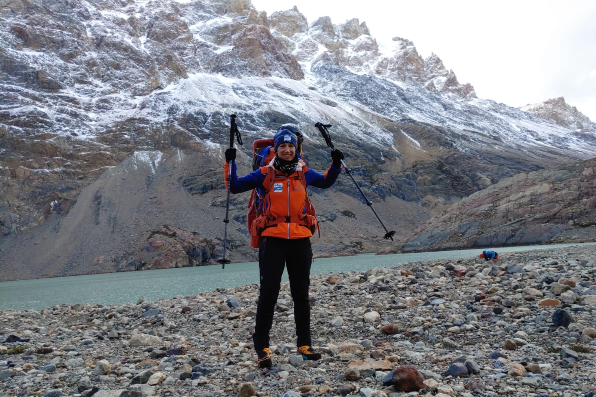Sonia, deportista total como terapia contra el cáncer: de futbolista a ...