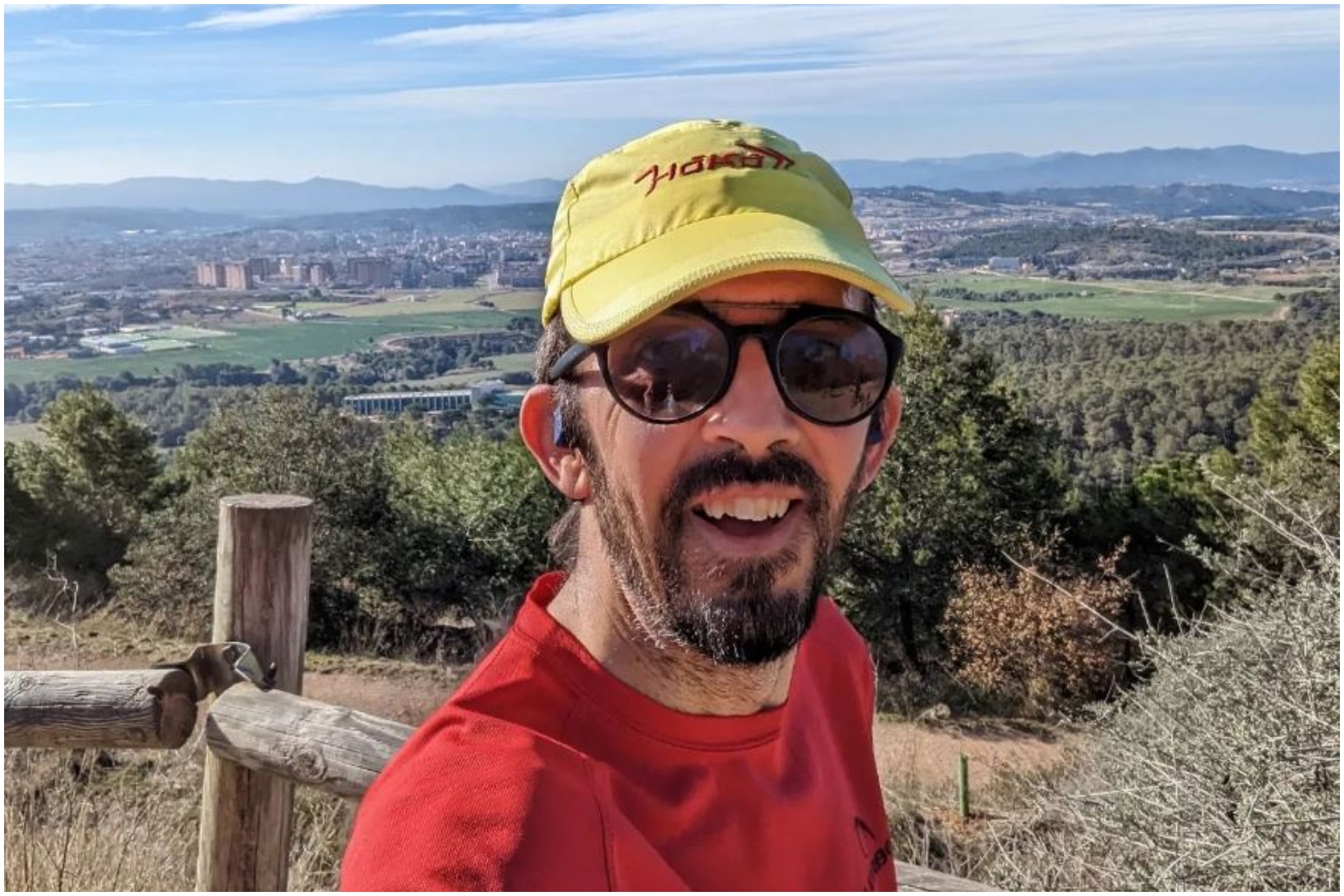 La experiencia de Oriol Antolí en la 'brutal' Backyard: "Sufrí ...