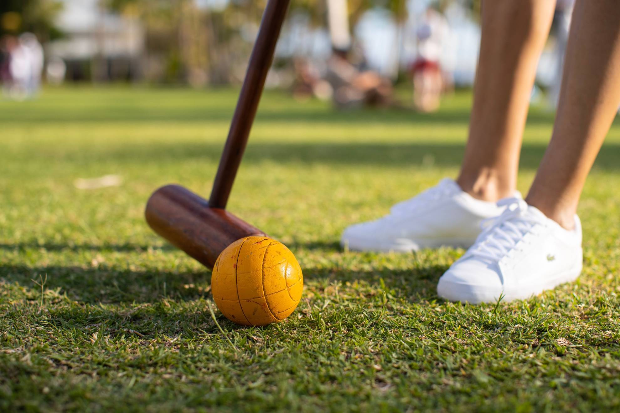 El torneo más espectacular del mundo de croquet se disputará... en Mauricio