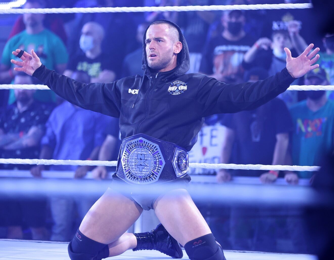 Los hombres de oro en WWE | Marca