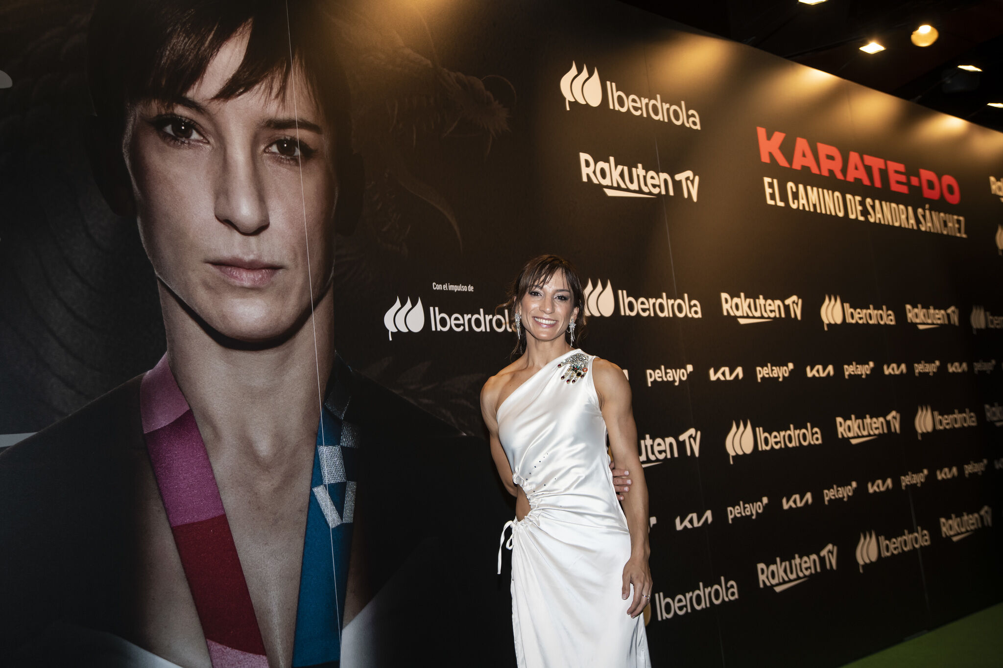 El camino de Sandra Sánchez para ser la mejor del mundo