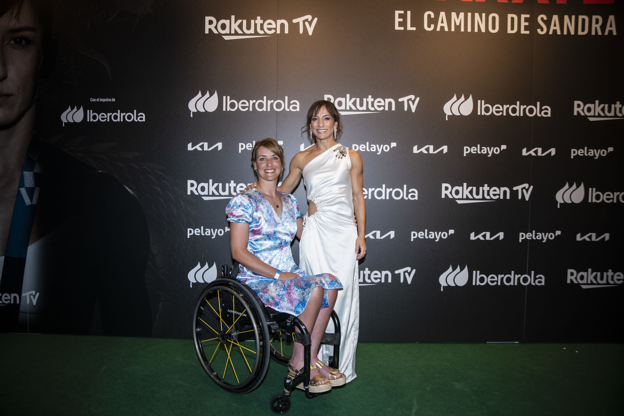 El camino de Sandra Sánchez para ser la mejor del mundo