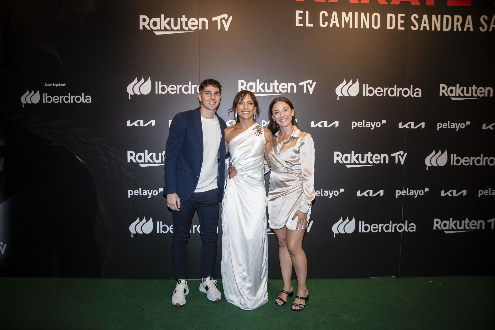 El camino de Sandra Sánchez para ser la mejor del mundo