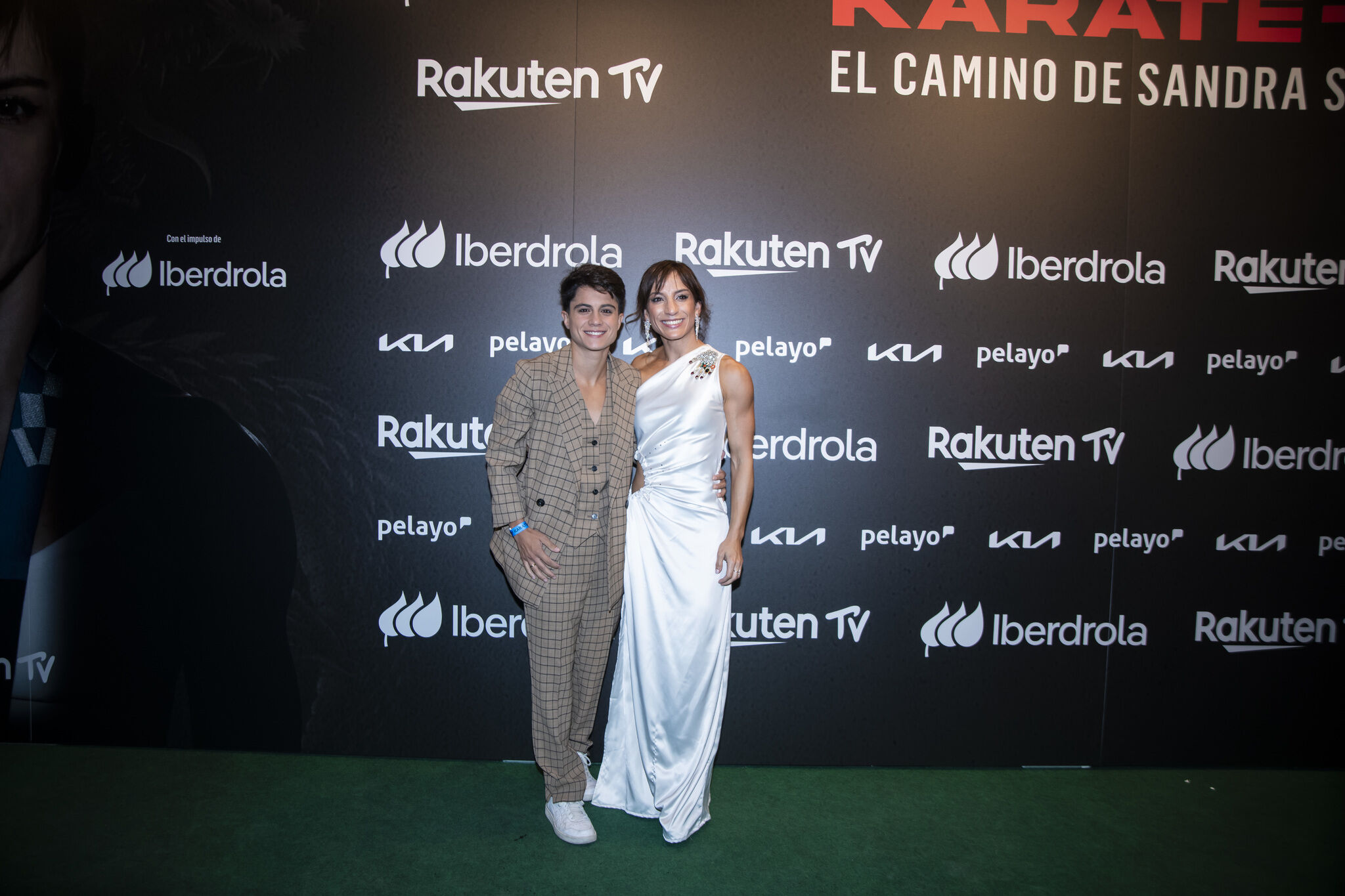 El camino de Sandra Sánchez para ser la mejor del mundo