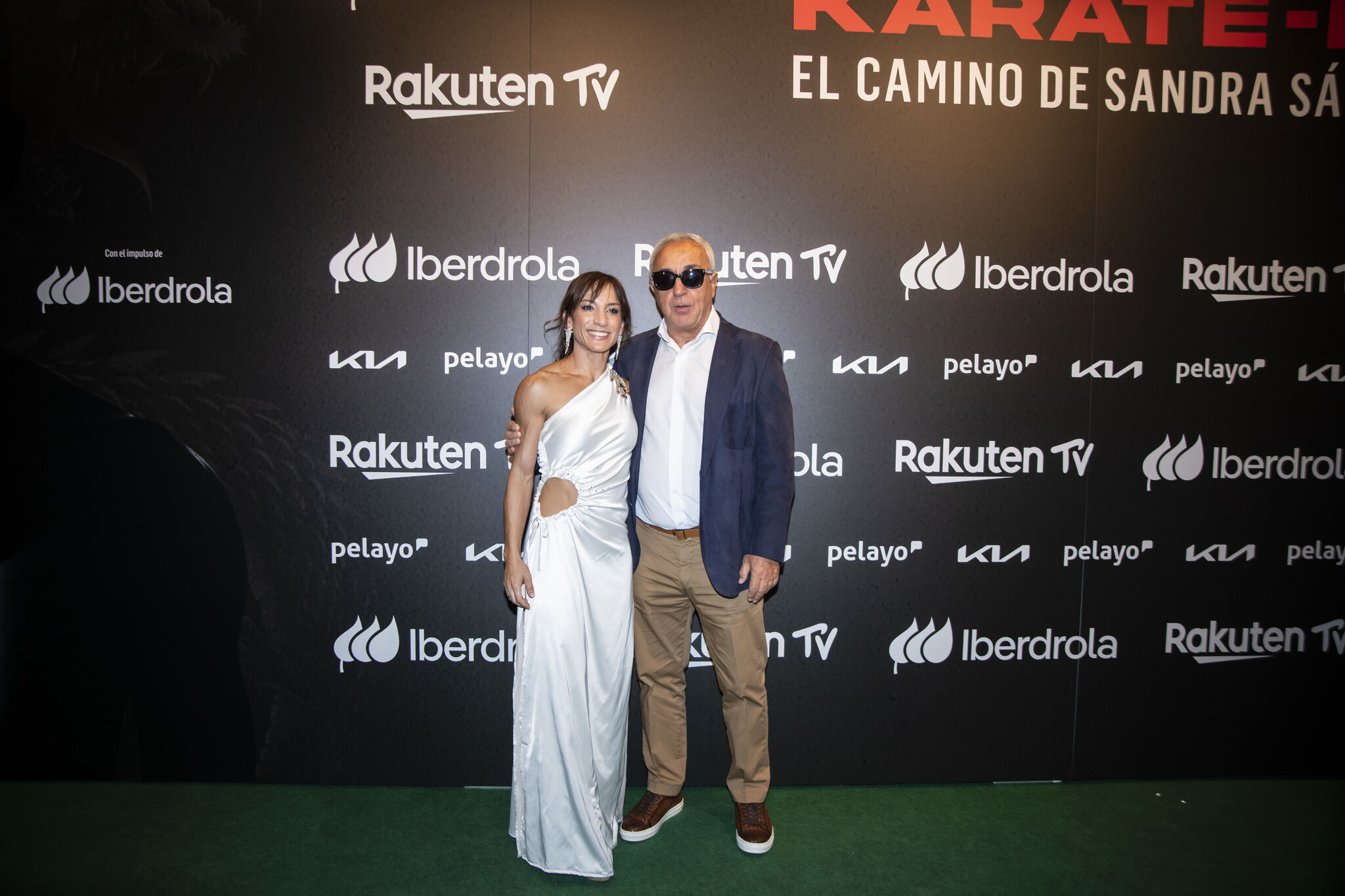 El camino de Sandra Sánchez para ser la mejor del mundo