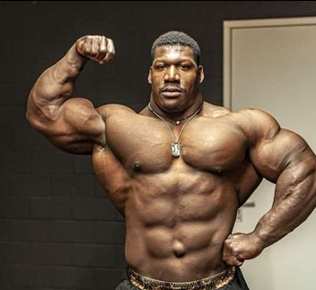 Neckzilla, el culturista con el cuello más grande del mundo: "Su nuca ...