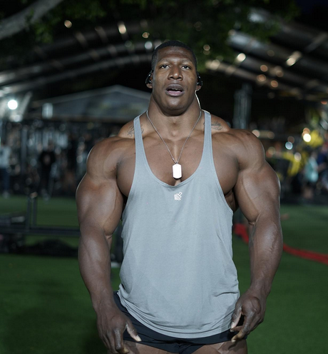 Neckzilla, el culturista con el cuello más grande del mundo: "Su nuca ...