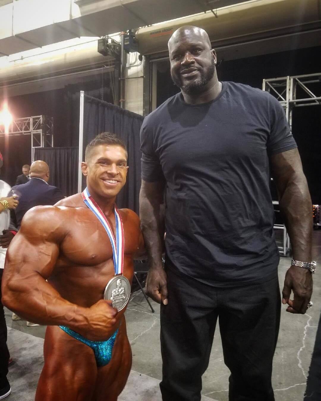 La mutación de Derek Lunsford, el nuevo rey del culturismo: de ...