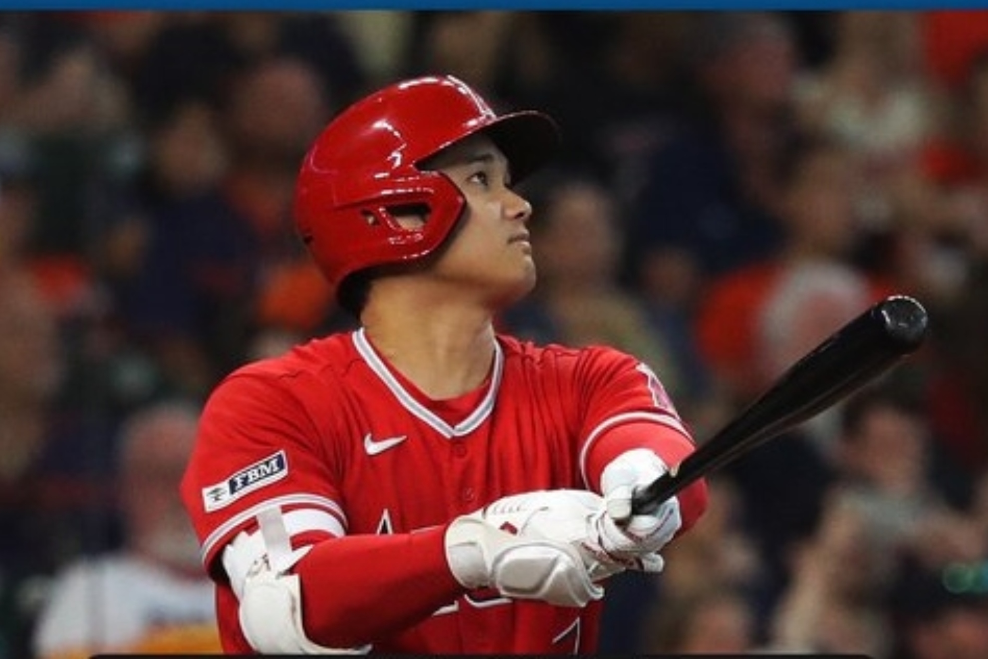 Ohtani firma el contrato récord del deporte: 700 millones de dólares