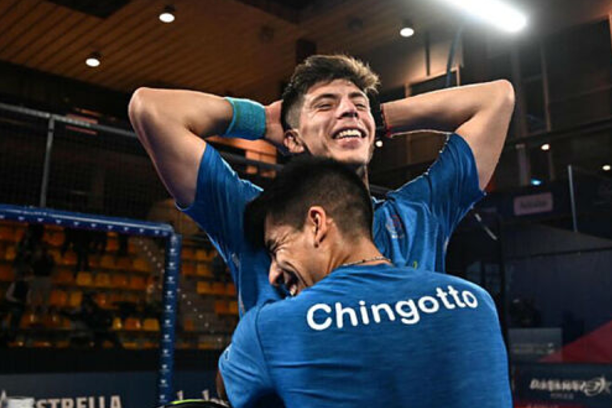 Pádel: Un recorrido por la historia: todas las parejas masculinas que ...