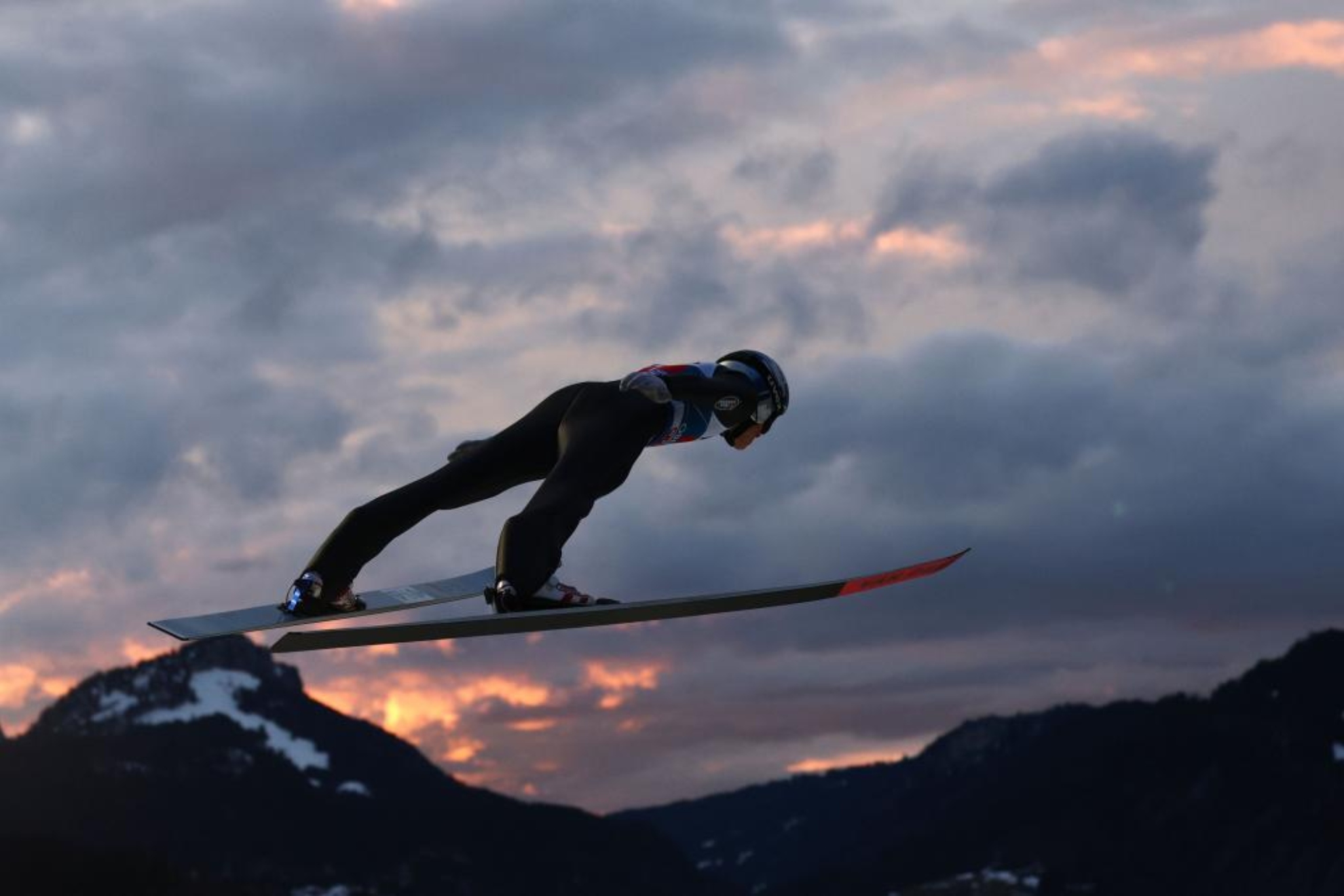 Olaf Rye y su salto para la humanidad