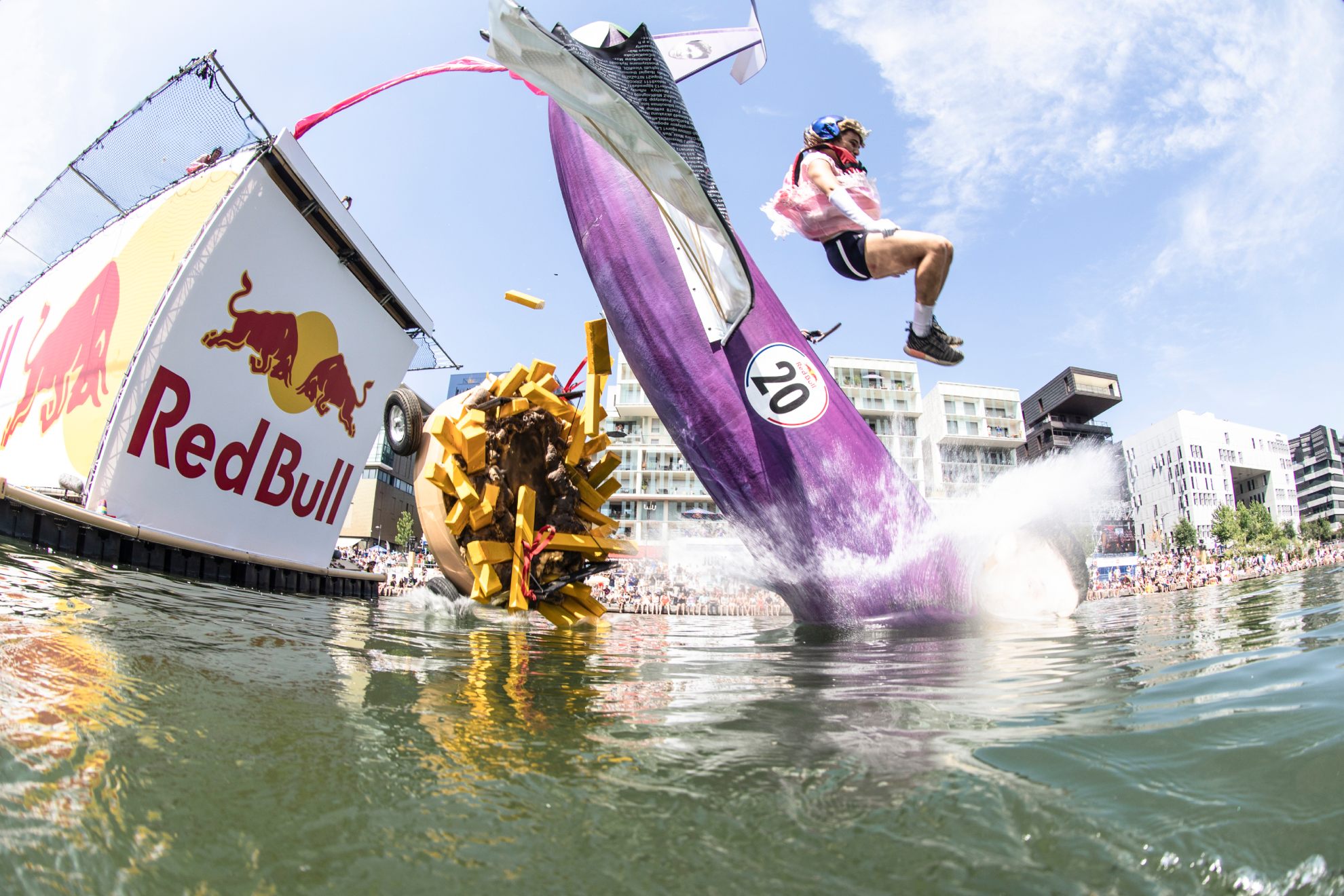 El día de las alas Red Bull vuelve a España