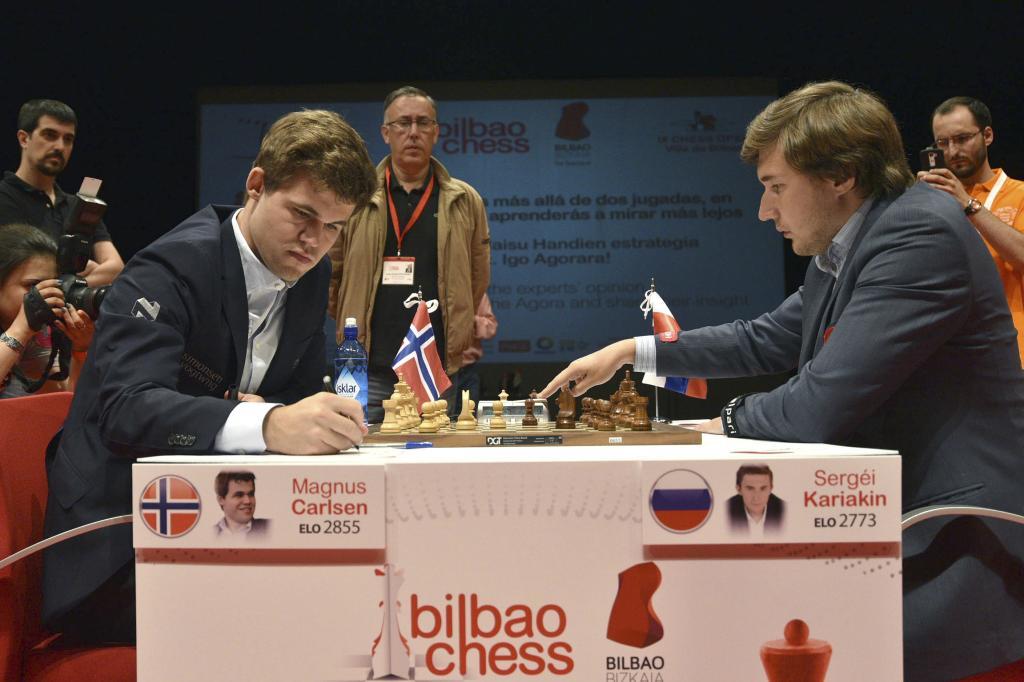 Putin promociona a Karjakin y Viner, defensores de la invasion de Ucrania