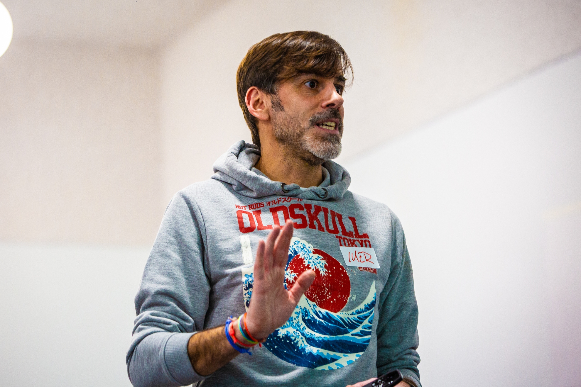 Iker González de Garibay: "Para ser un gran jugador de equipo necesitas ...