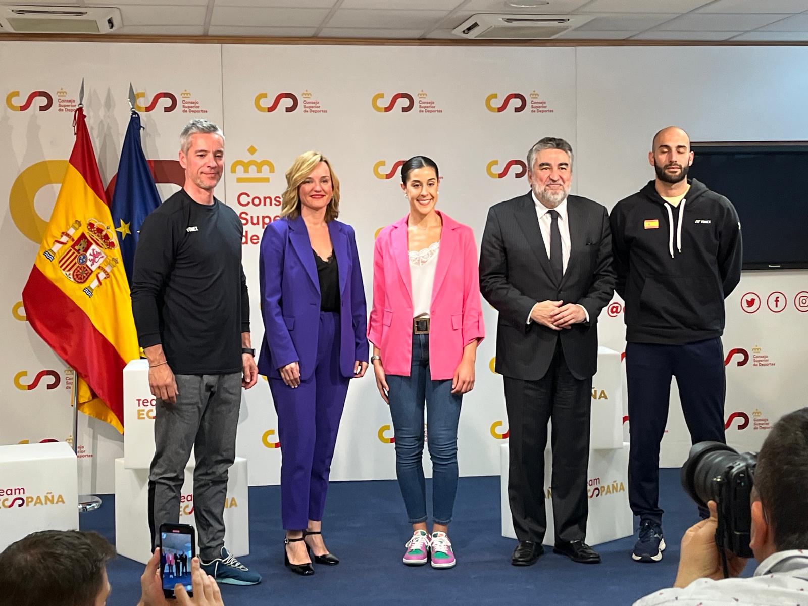 Carolina Marín, tras ganar el Princesa de Asturias: "He parado de ...