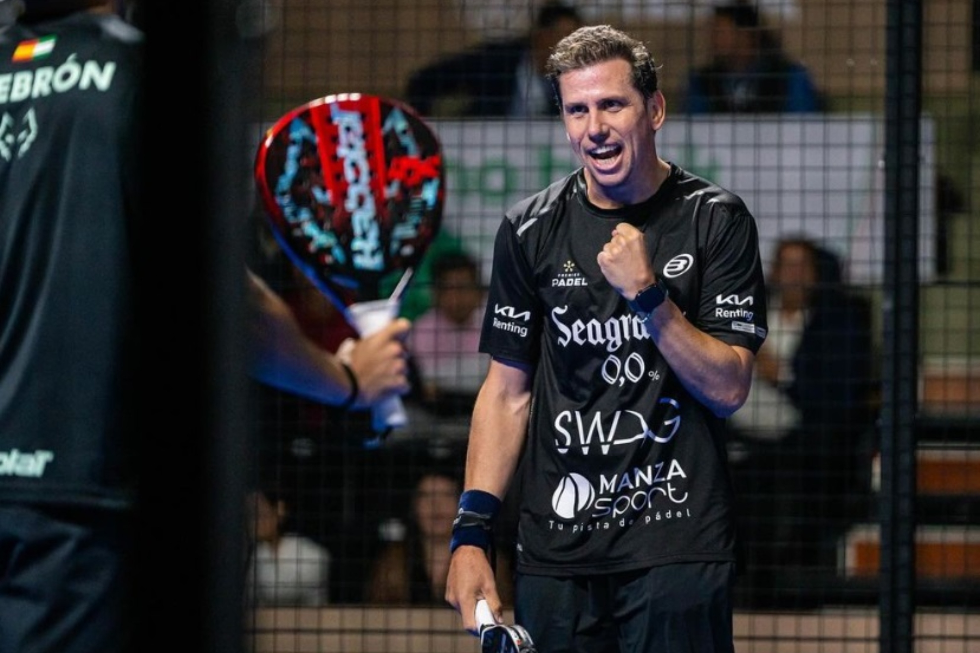 Pádel - Últimas noticias de Pádel - Marca.com