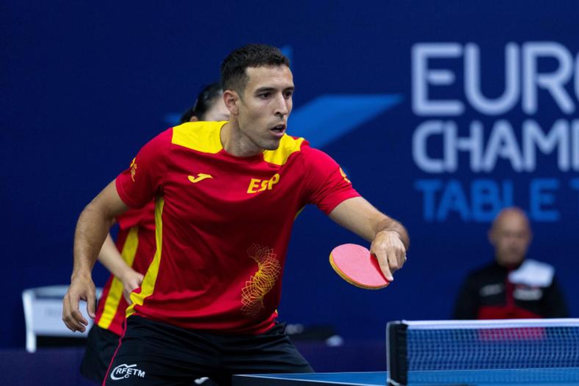 Álvaro Robles cae en semifinales y buscará su billete olímpico en la repesca