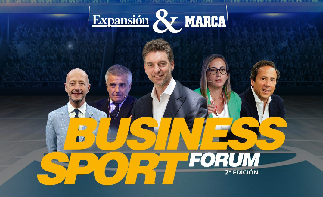 Expansión & Marca Business Sport Forum