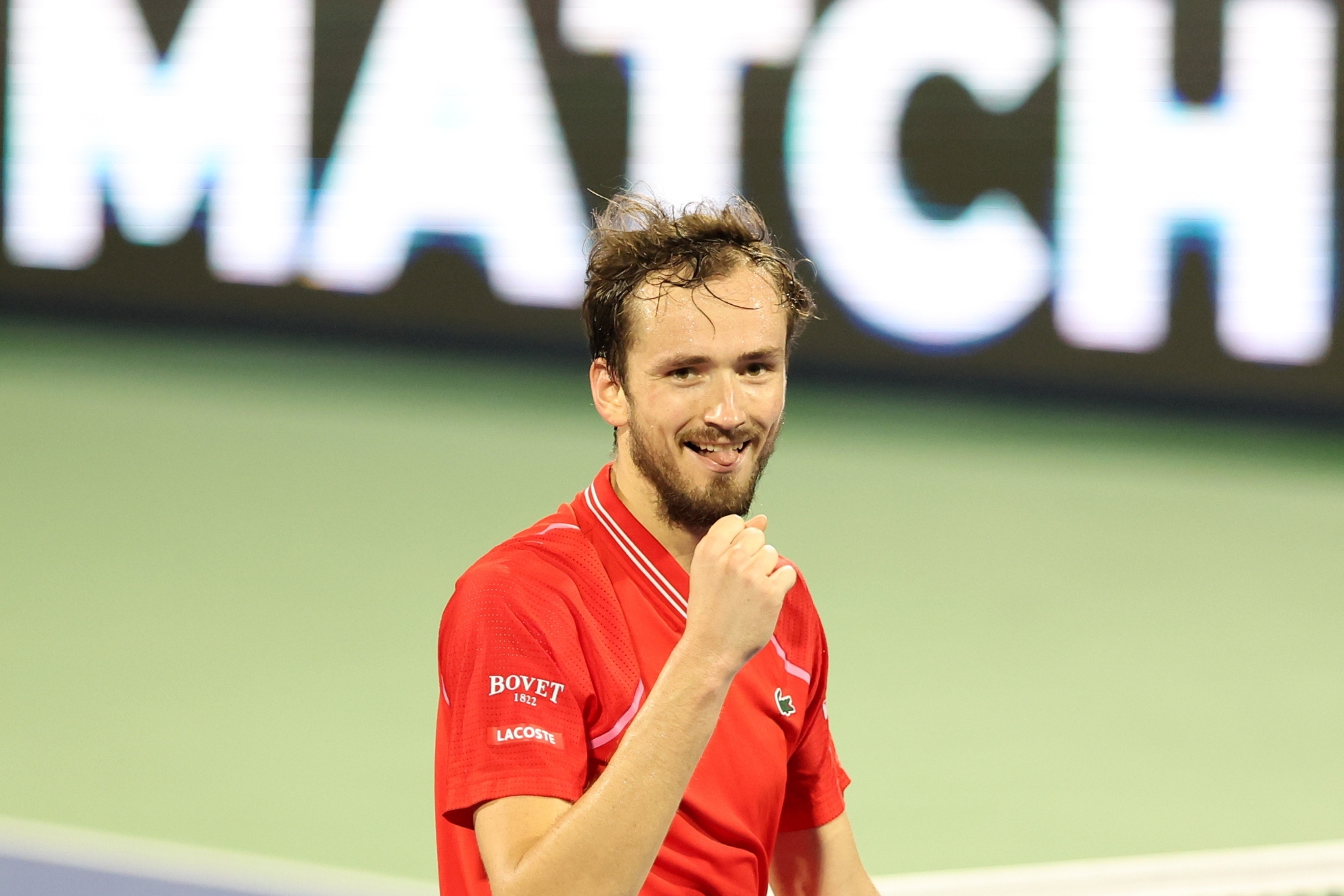 Daniil Medvedev se corona en Dubái ante Rublev y es el cuarto desde 2011 que gana tres títulos ...