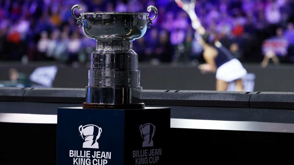 Billie Jean King Cup: calendario, equipos, partidos, grupos, horarios y ...
