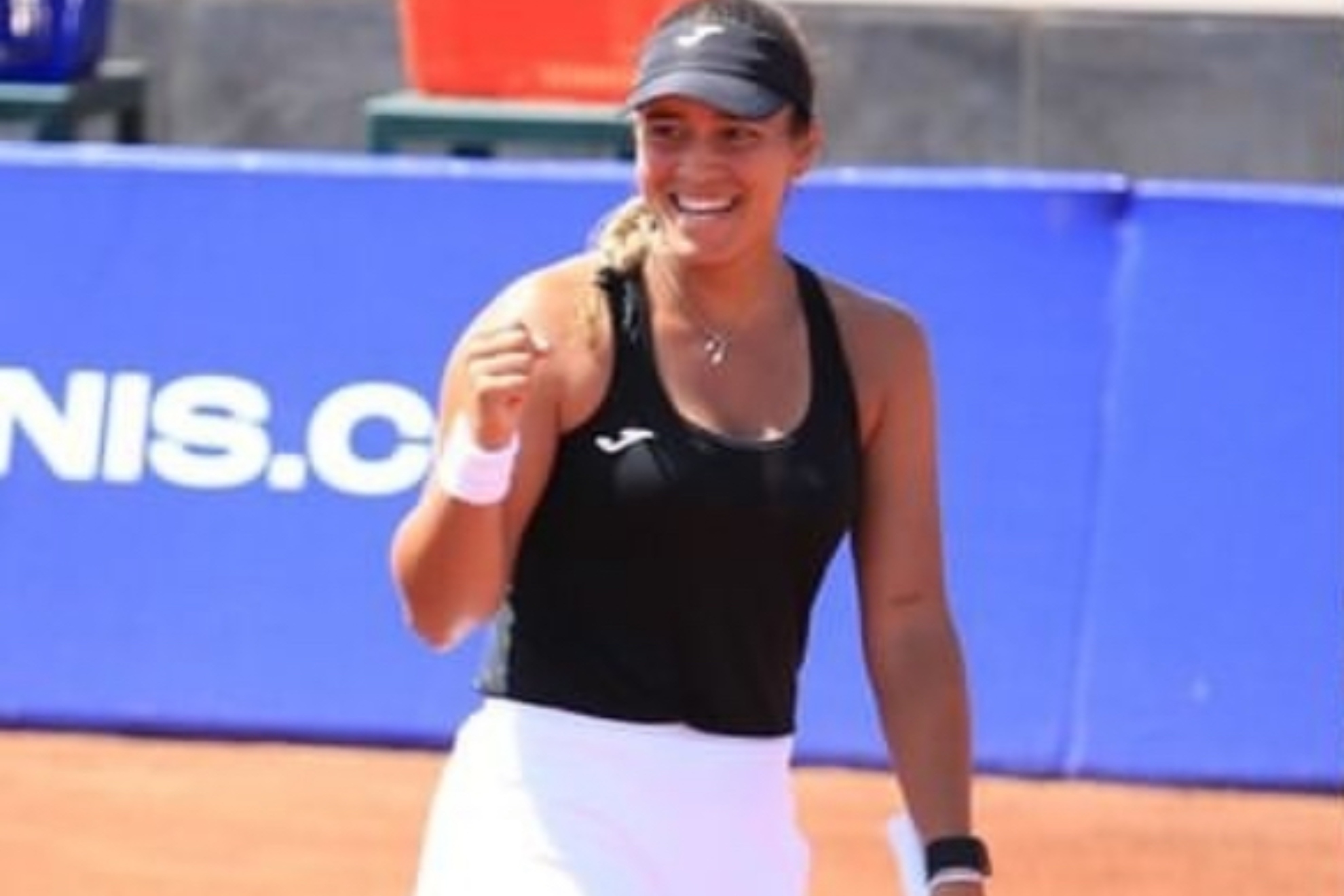 Jessica Bouzas gana el WTA 125 de Antalya y está a las puertas del 'top100'