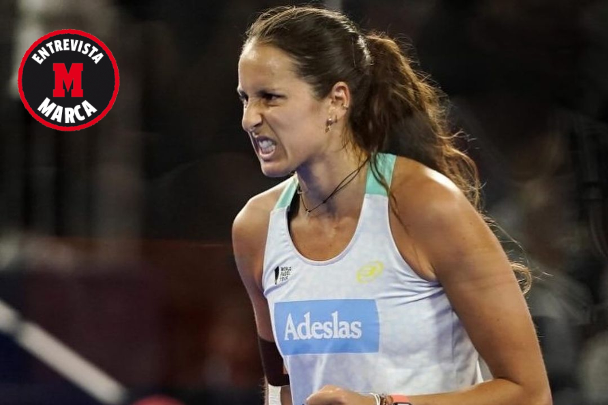 Gemma Triay: "Quiero dar pequeños pasos con Claudia y no pienso en el ...