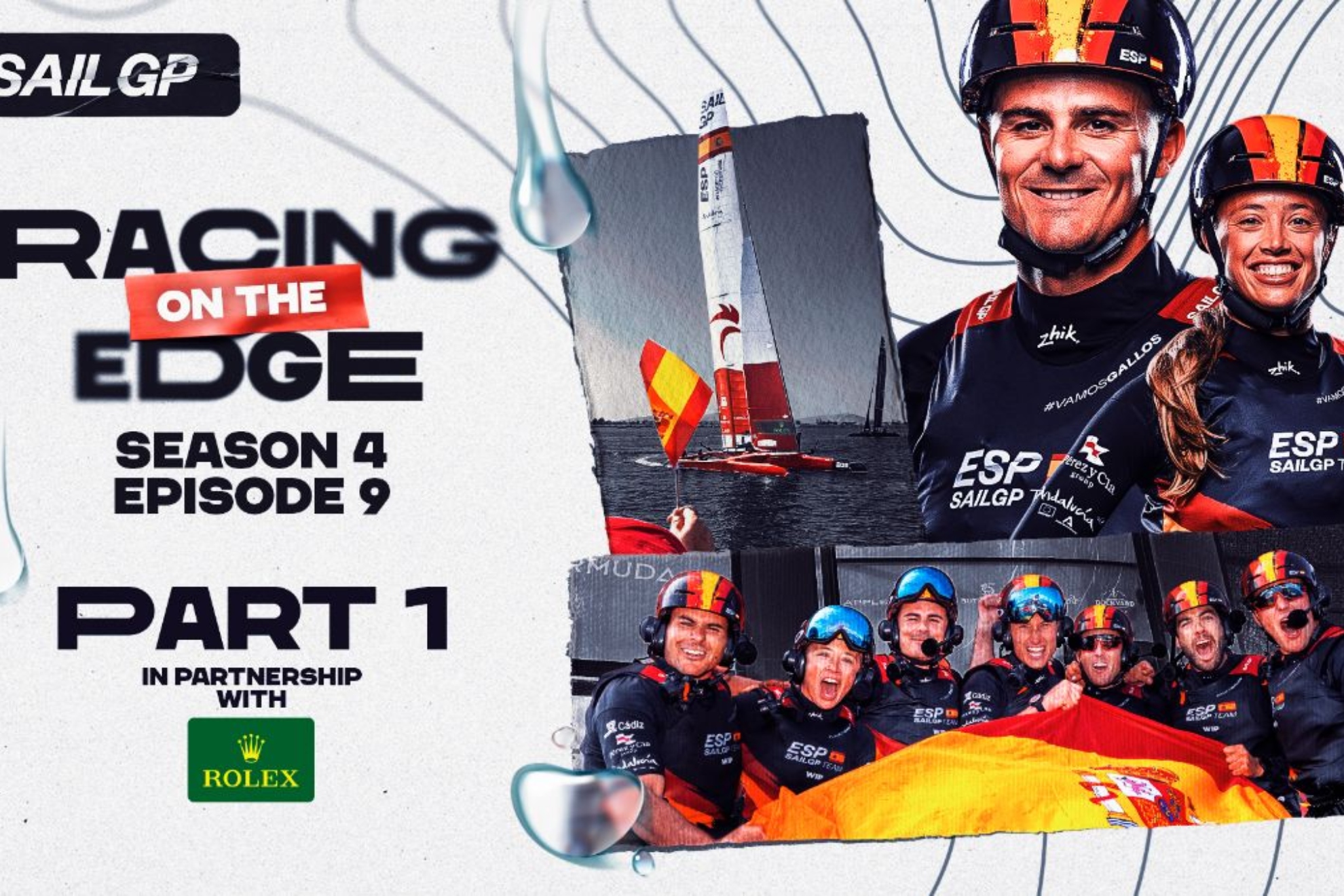 El equipo español de SailGP descubre la posible compra del equipo