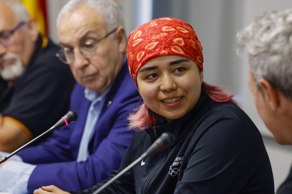 Manizha y el baile prohibido en Afganistán