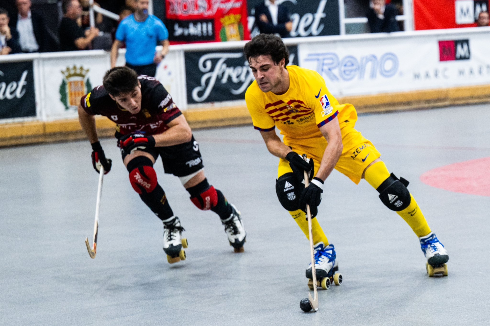 El Noia Freixenet fuerza el cuarto partido de la final contra el Barça