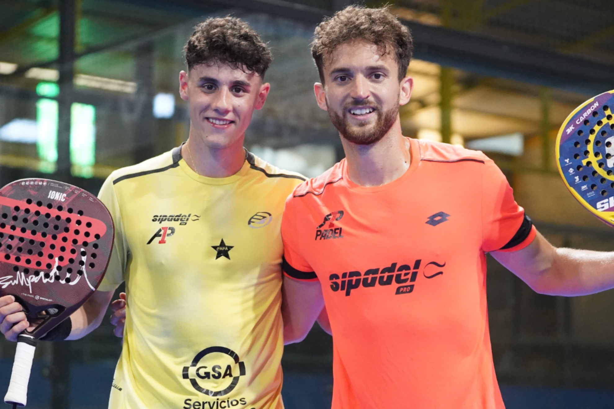 Pádel - Últimas noticias de Pádel - Marca.com