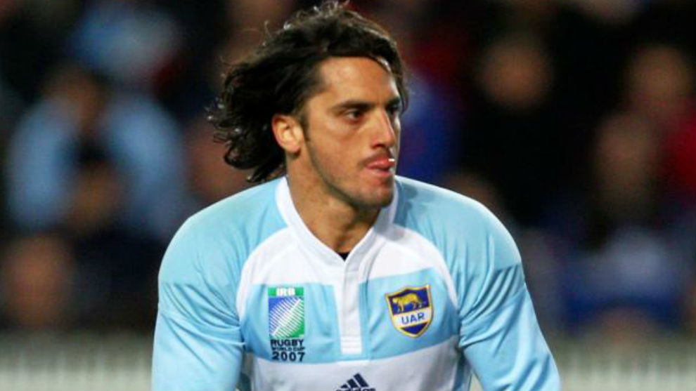 Agustín Pichot se presenta a World Rugby para buscar equilbrio entre ...