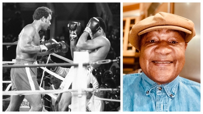 George Foreman: "La mejor defensa de Ali contra mí en Zaire fue no ...