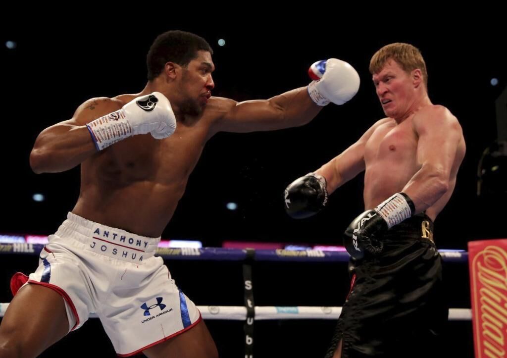 Los 10 mejores boxeadores del momento: Canelo, Fury, Spencer... | Marca