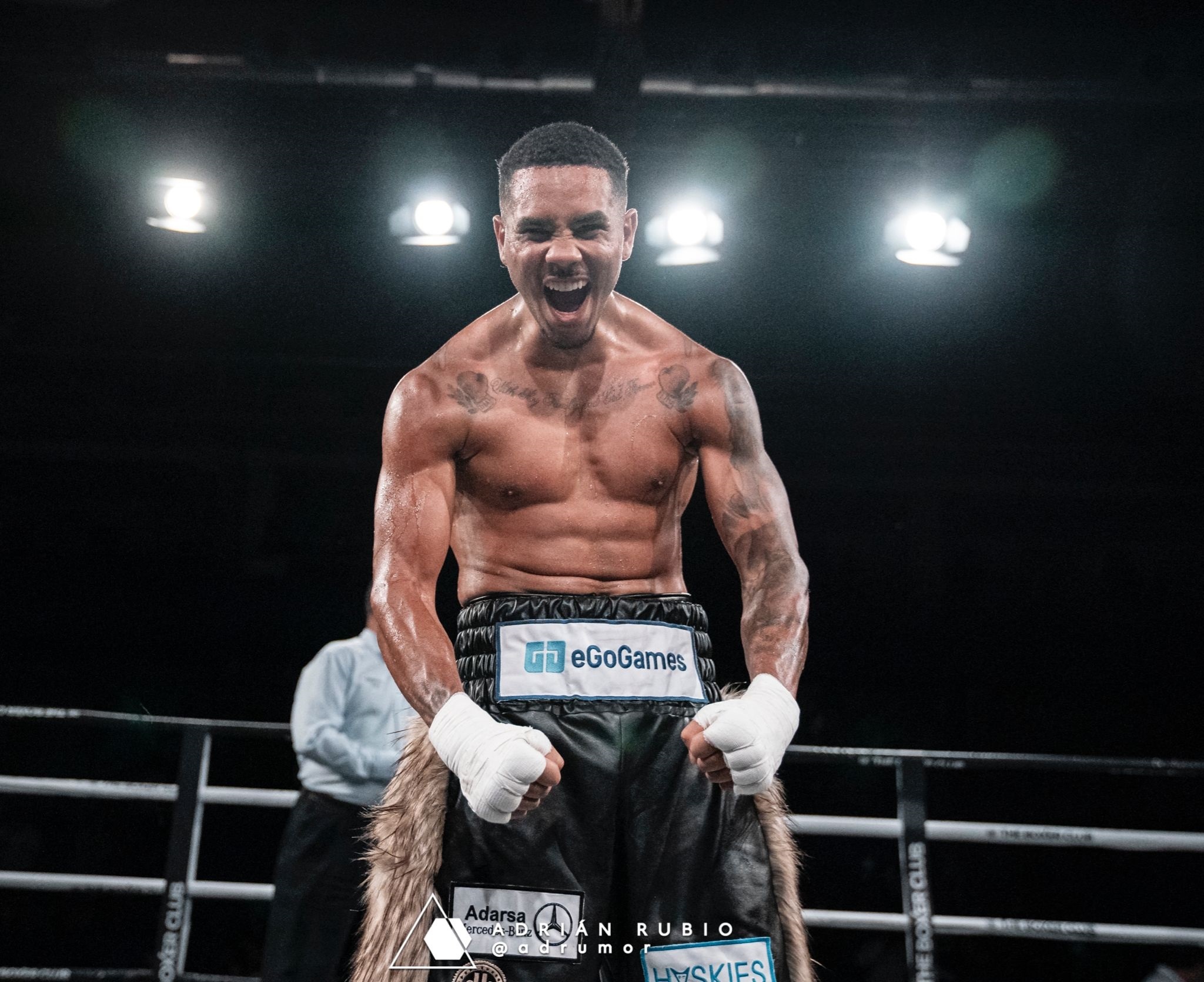 Jonathan 'Maravilla' Alonso regresa al ring con victoria