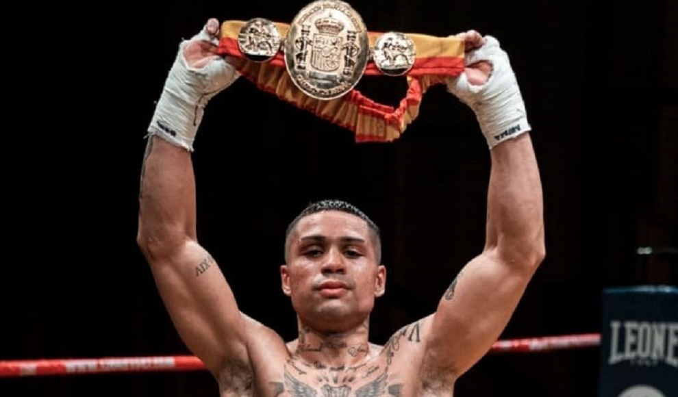 Salvi Jiménez: "No sabe Kevin Baldospino la que le va a caer encima"