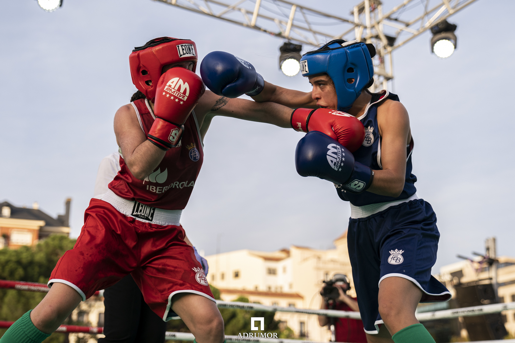 El boxeo español celebra cien años sobre el cuadrilátero