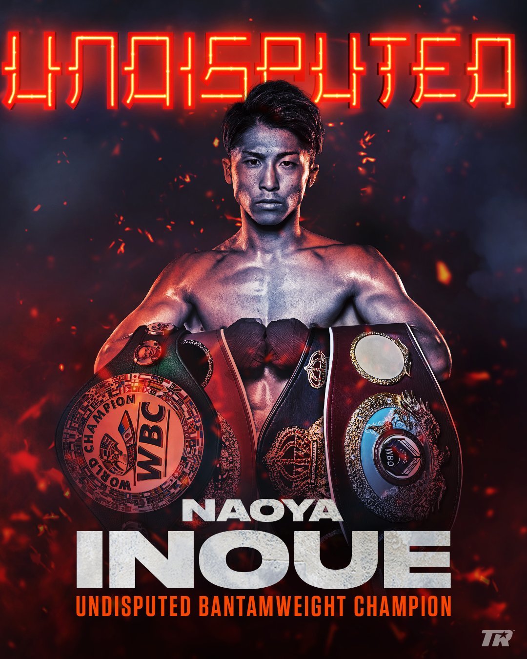 Naoya Inoue sube al Olimpo: primer campeón mundial unificado en el gallo