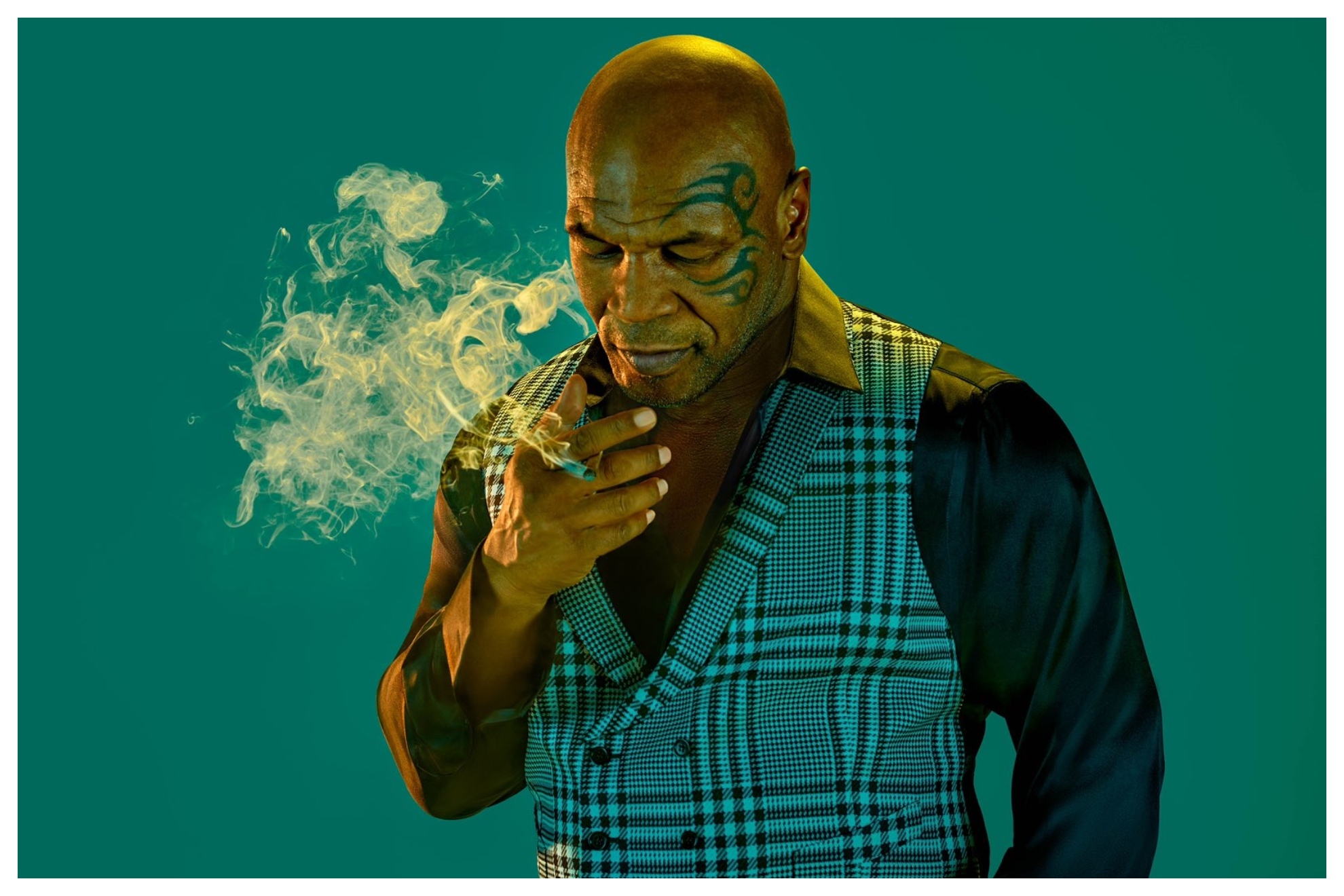 Mike Tyson nombra al rey del boxeo actual: "Puede ser una leyenda"