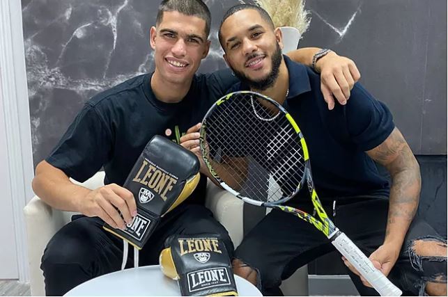 Jonathan 'Maravilla' Alonso, a por el título WBA Continental Europa en ...